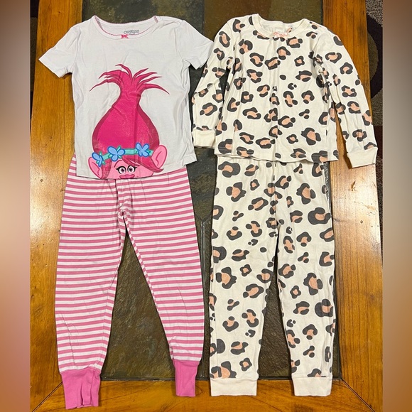 OshKosh B'gosh | Pajamas | Girls Pajamas Oshkosh And Jessica Simpson ...